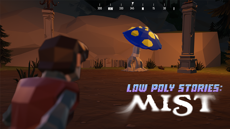 Low Poly Stories: MIST - PLAY TEST NOW AVAILABLE - Steam News