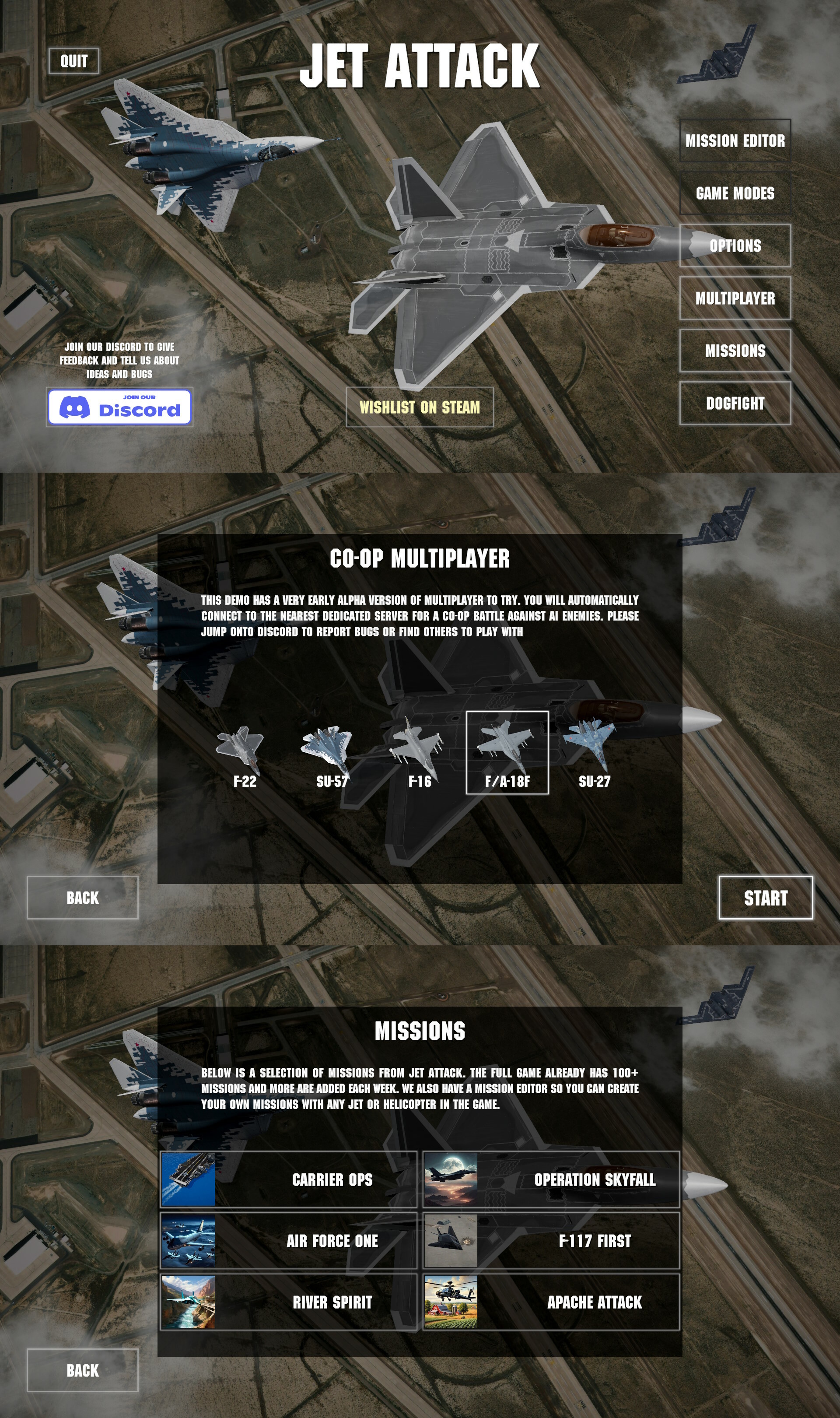 Steam Community :: Jet Attack