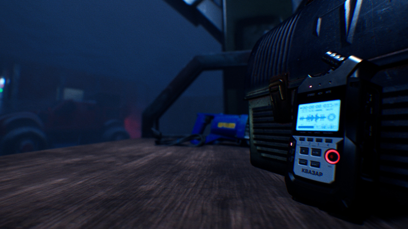 The Black Ice - The Black Ice demo has been released on Steam! - Steam News