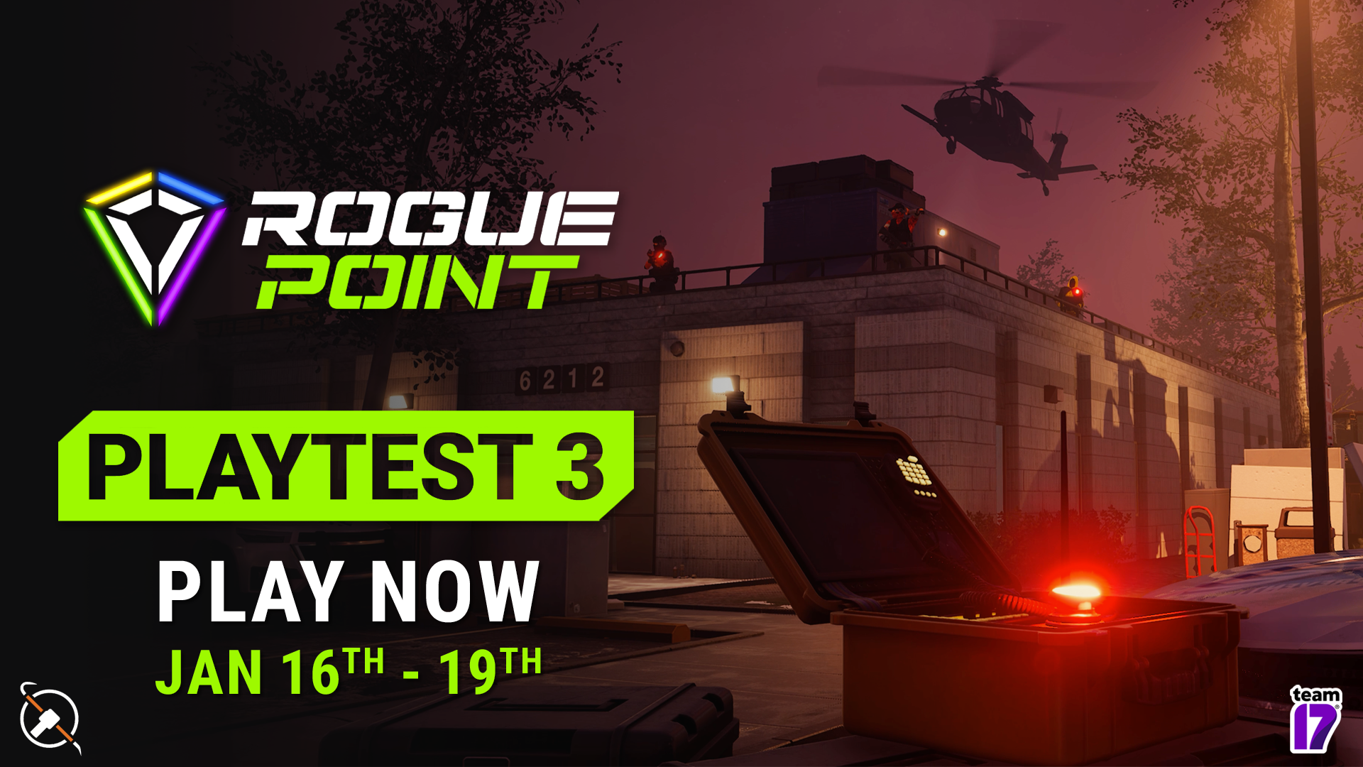 Steam Community :: Rogue Point
