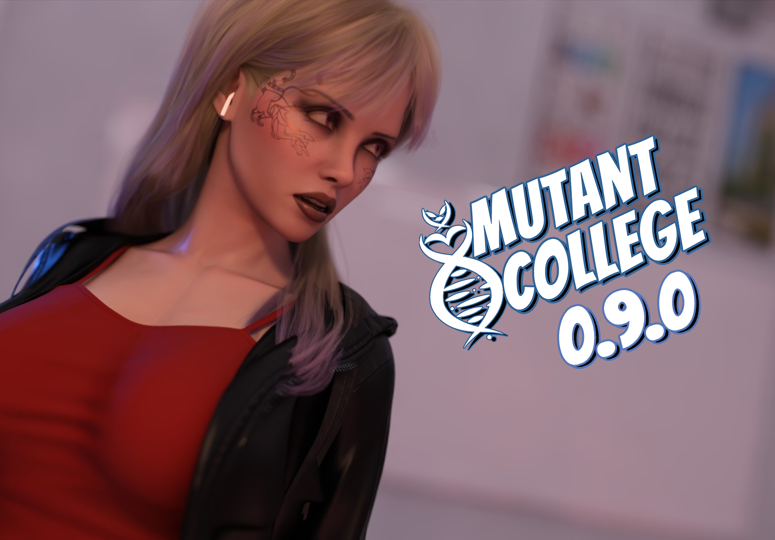 Steam Community :: Mutant College
