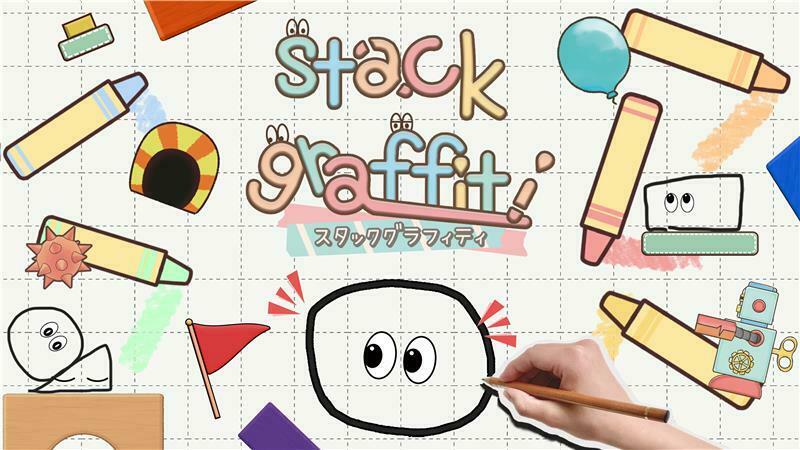 Stack Graffiti - December 23nd (Update Information) - Steam News