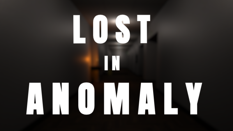 Lost in Anomaly - The Road to Version 1.0: A New Chapter for Lost in ...