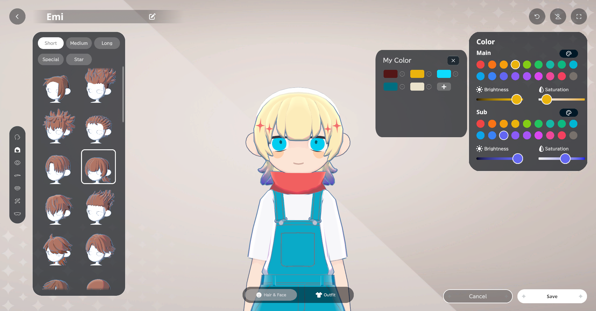 Steam Community :: gogh: Focus with Your Avatar