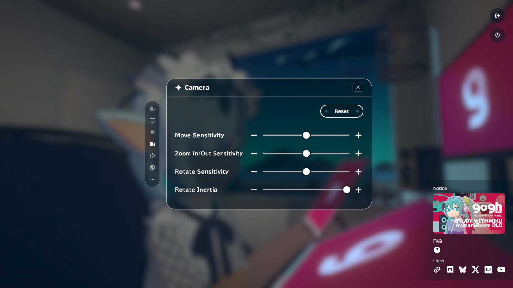 Update 2.8.0: Good Job!! Camera Filters! · gogh: Focus with Your Avatar ...
