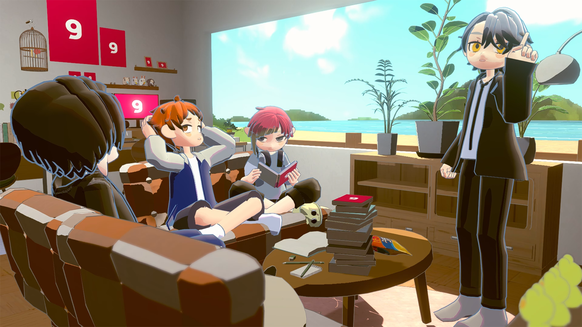 [Summer Update!!] Save & Place Multiple Avatars + New Routine Feature ...