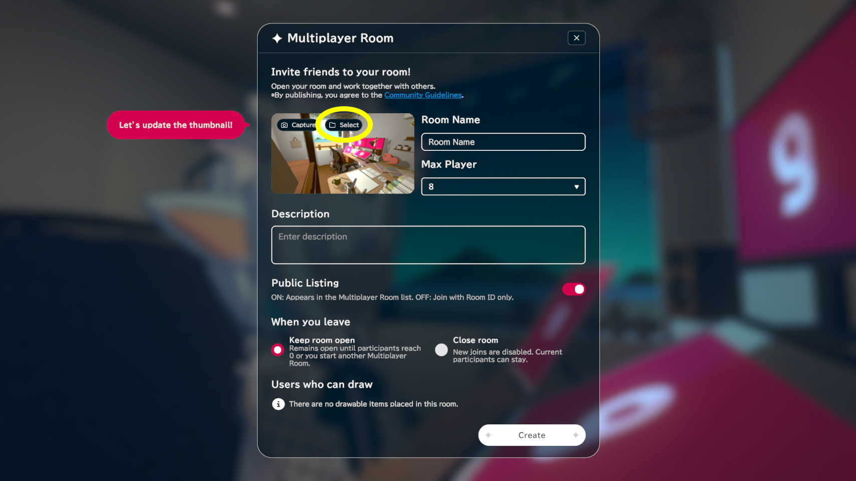Update 2.8.0: Good Job!! Camera Filters! · gogh: Focus with Your Avatar ...