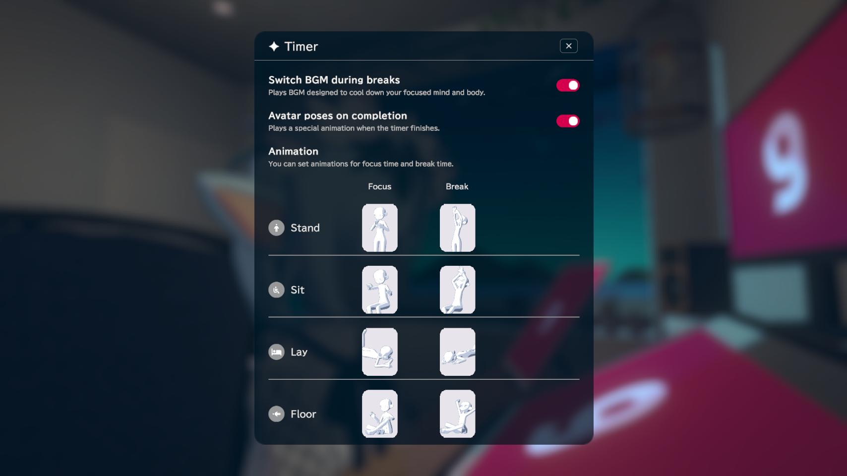 Update 2.8.0: Good Job!! Camera Filters! · gogh: Focus with Your Avatar ...