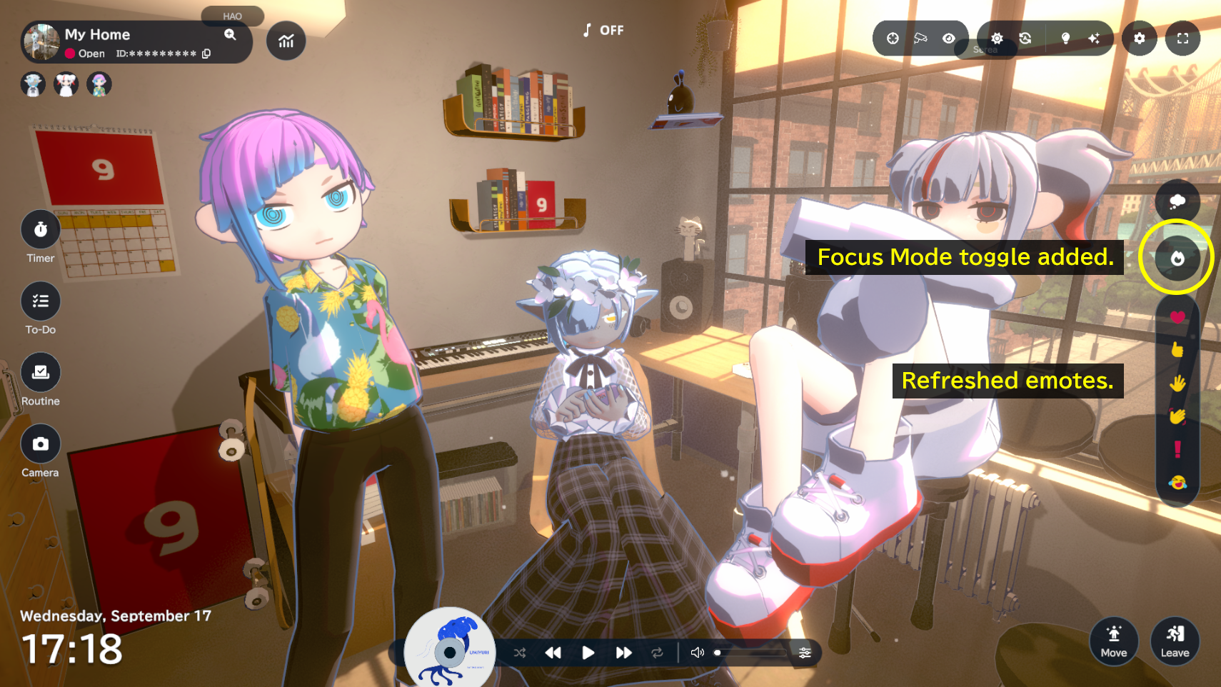 Steam Community :: gogh: Focus with Your Avatar