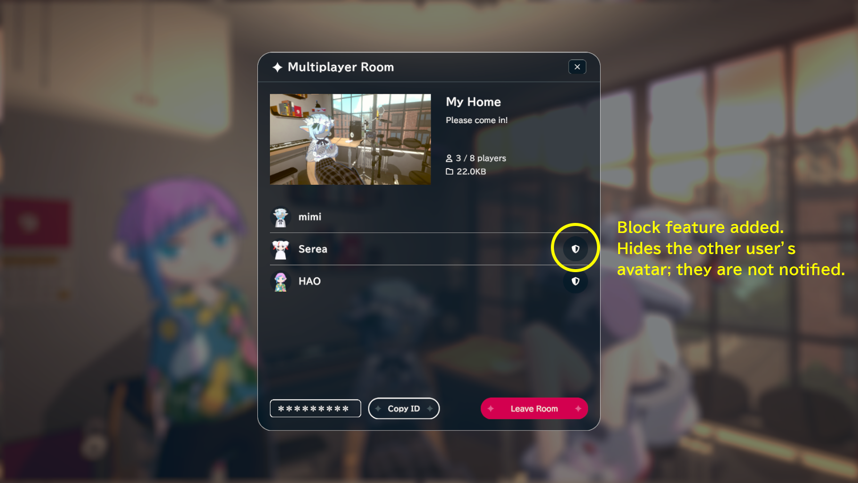 Steam Community :: gogh: Focus with Your Avatar