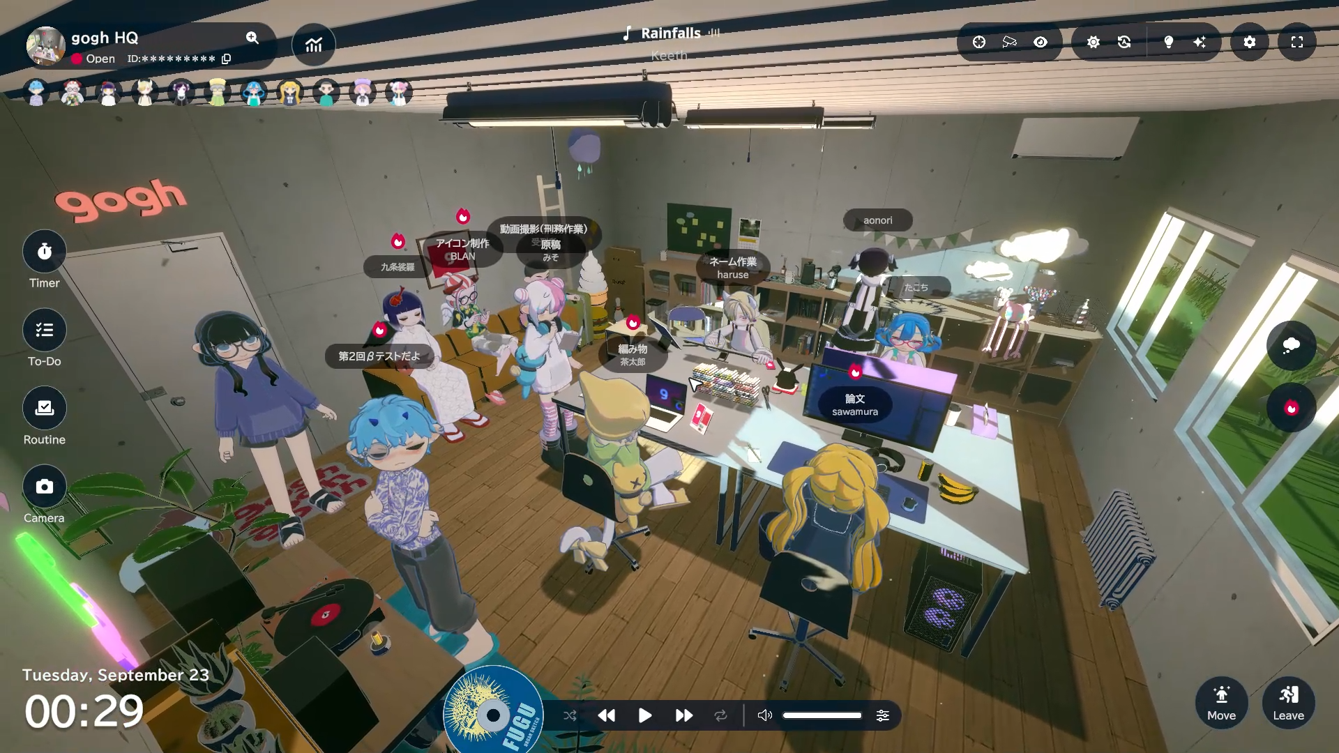 Steam Community :: gogh: Focus with Your Avatar