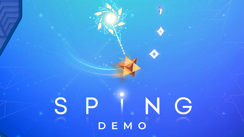 SPiNG - Demo with 110 levels available - Steam News