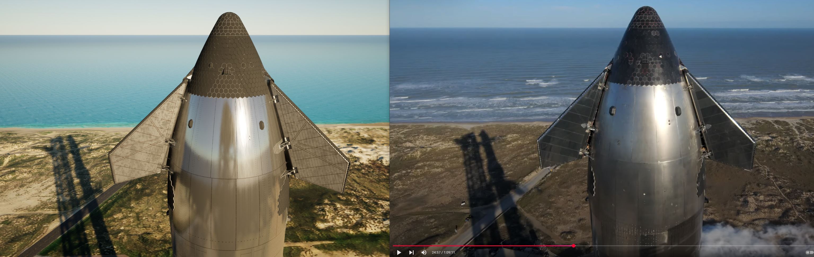 [Devlog] New Update: Starship Block 2 – starbasesim.com