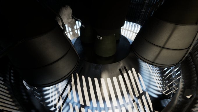 [Devlog] New Update: Starship Block 2 – starbasesim.com