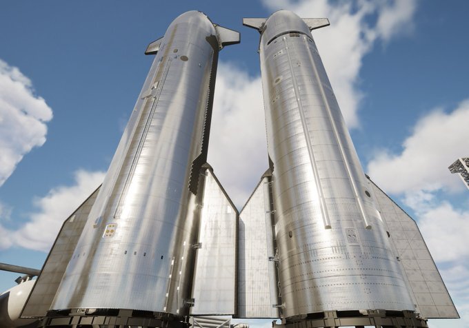 [Devlog] New Update: Starship Block 2 – starbasesim.com