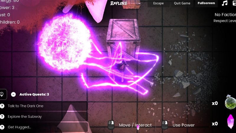 Steam :: Lustful Apocalypse :: Overhauling Combat & Enhancing Gameplay in Lustful Apocalypse
