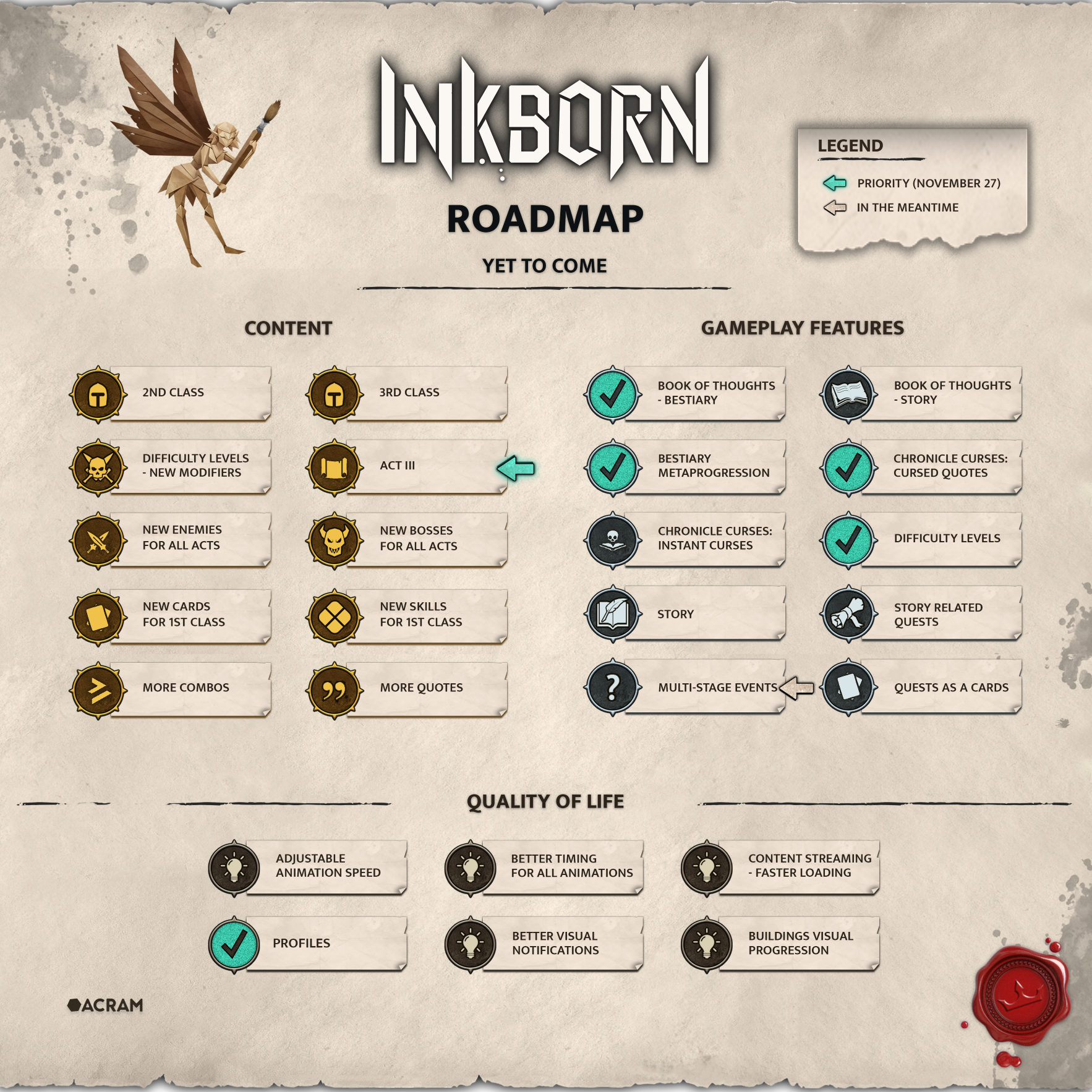 Steam Community :: Inkborn