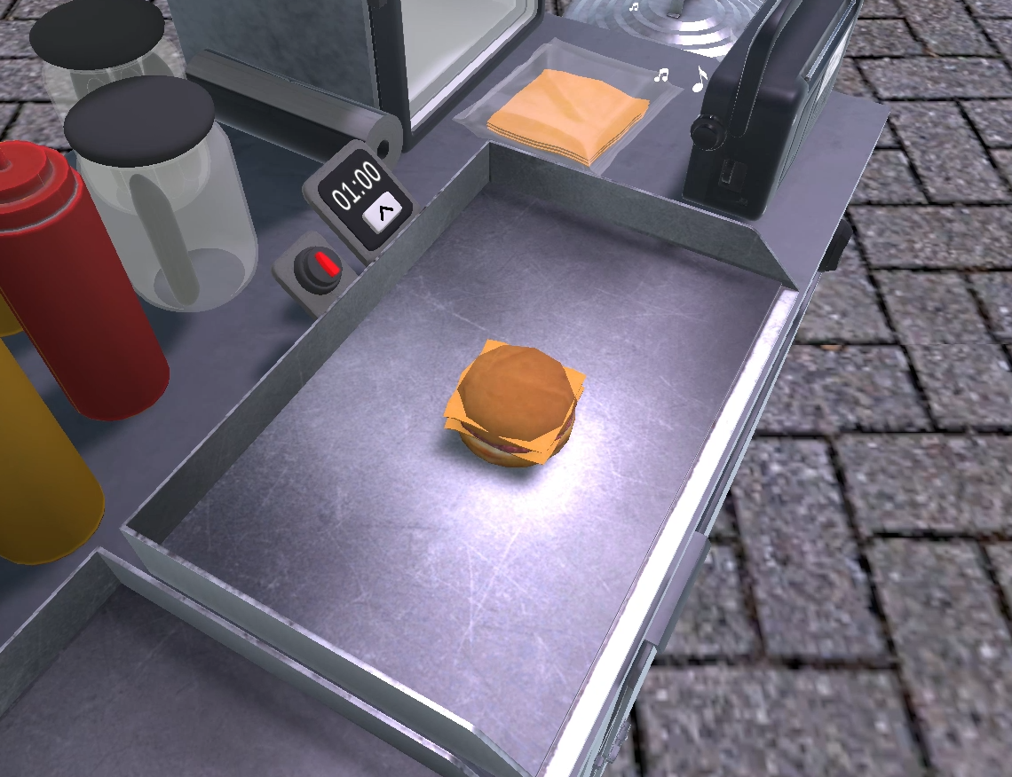v0.6.1 · Street Food Simulator update for 10 January 2026 · SteamDB
