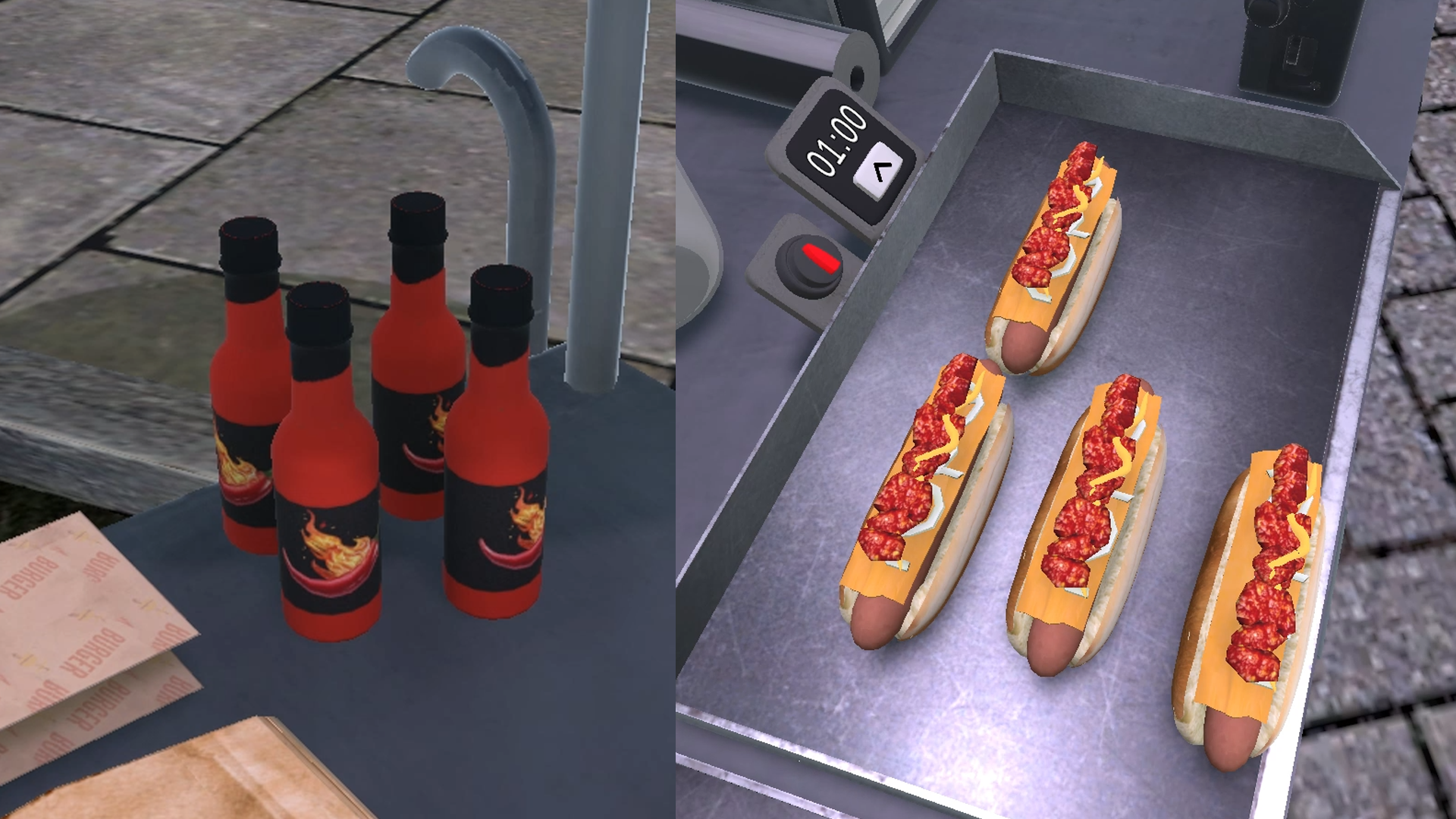 v0.6.1 · Street Food Simulator update for 10 January 2026 · SteamDB