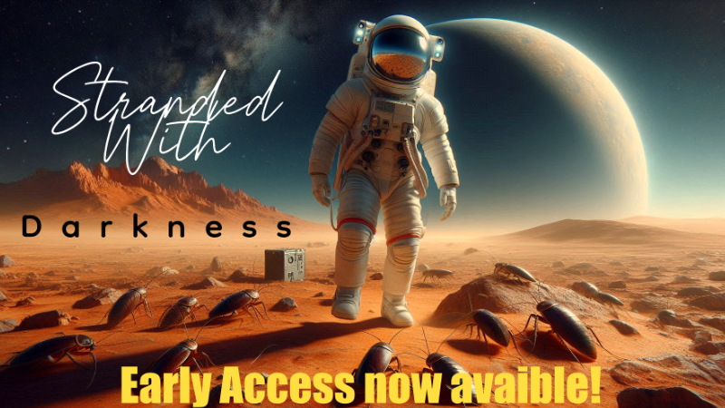 Stranded With Darkness - Stranded With Darkness now in Early Access ...