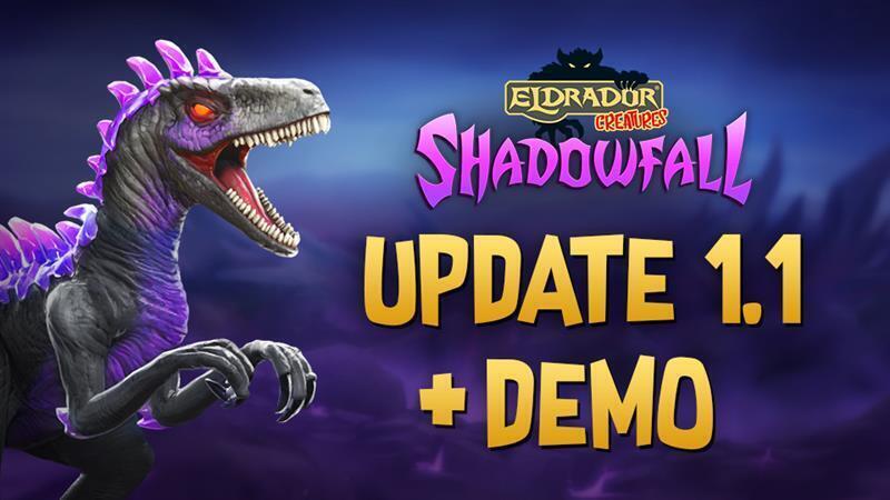 Steam Community :: ELDRADOR® CREATURES SHADOWFALL