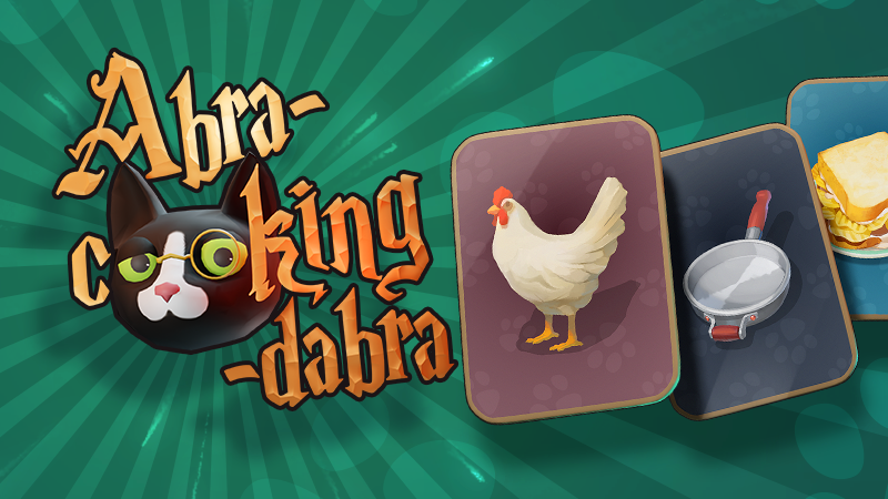 Abra-Cooking-Dabra - Chef’s Diary. Part 1 - Steam News