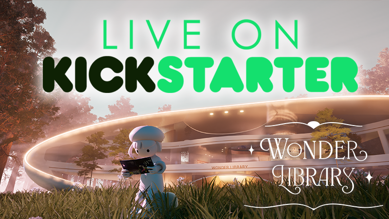 Wonder Library - 🌟 Dear Friends of Wonder Library 🌟 - Steam News