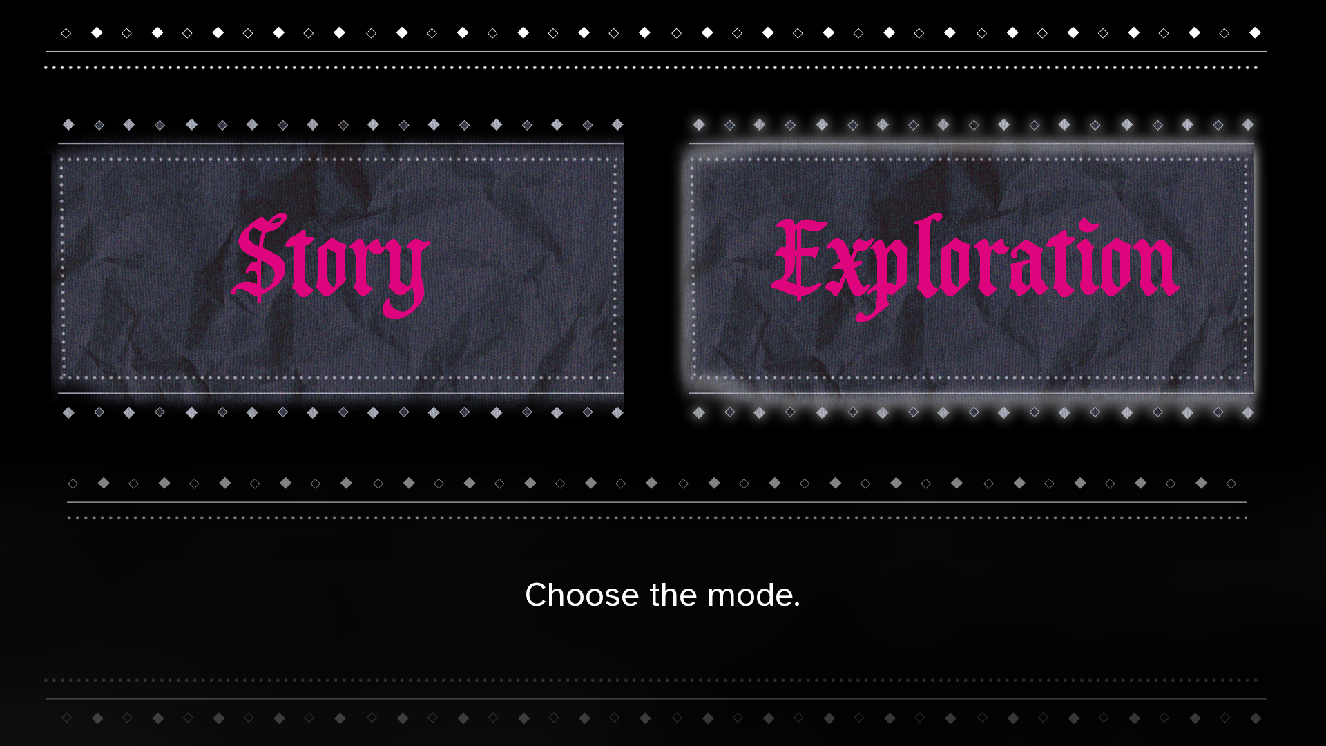 Darling, Darling... Dead? - Chthonic Chrome Studio