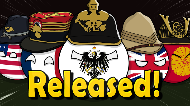 Countryballs Conquest - Countryballs Conquest Released - Steam News