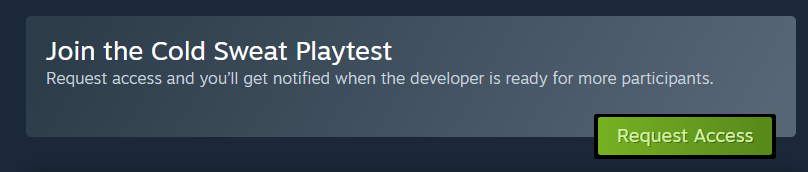 Steam Community :: Cold Sweat