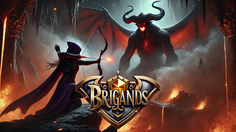 Brigands - Official Release Date Announced – Brigands Launches May 1st ...