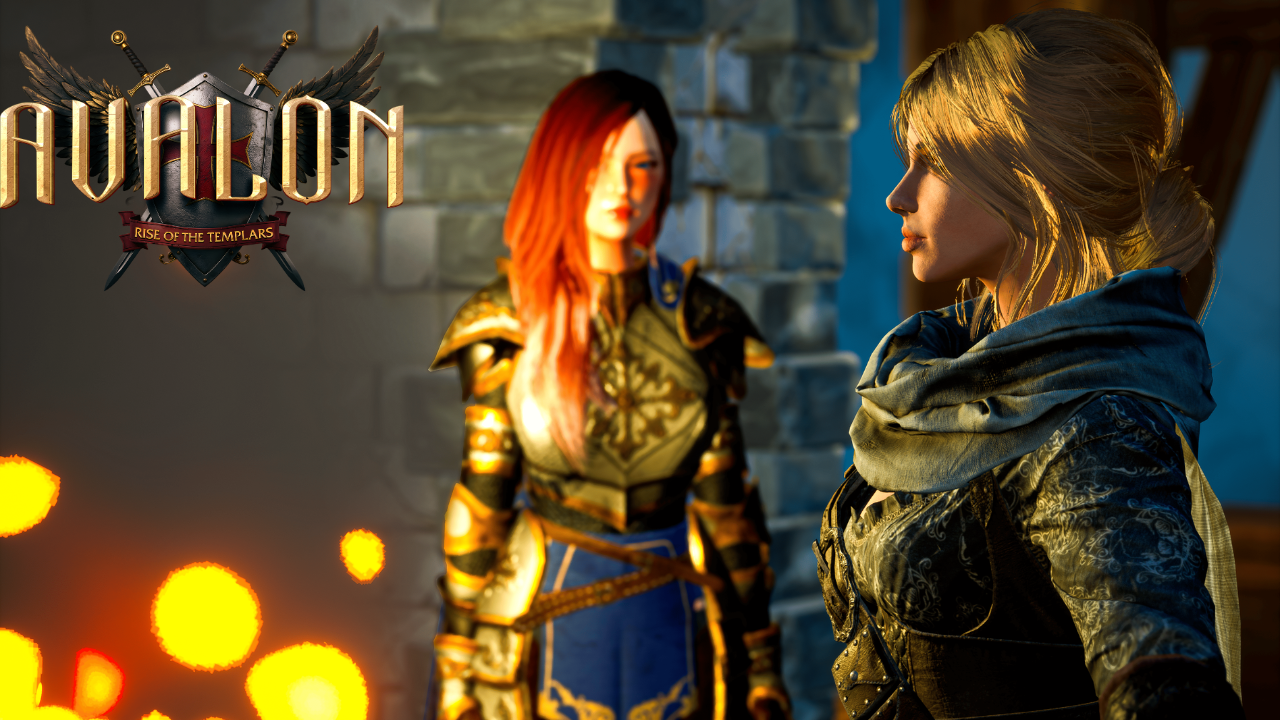 Steam Community :: Avalon : Rise of the Templars