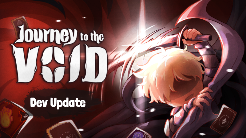 Journey to the Void - Looking to the Future of Journey to the Void - Steam News