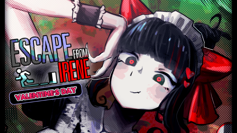 Escape from Irene - Valentine's Update - Steam News