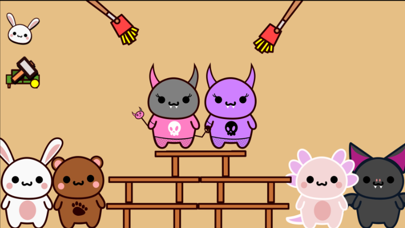 GibblePETS - New achievements and community pets! - Steam News