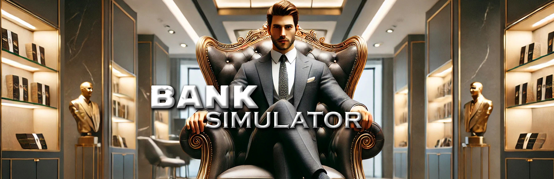 Steam Community :: Bank Simulator