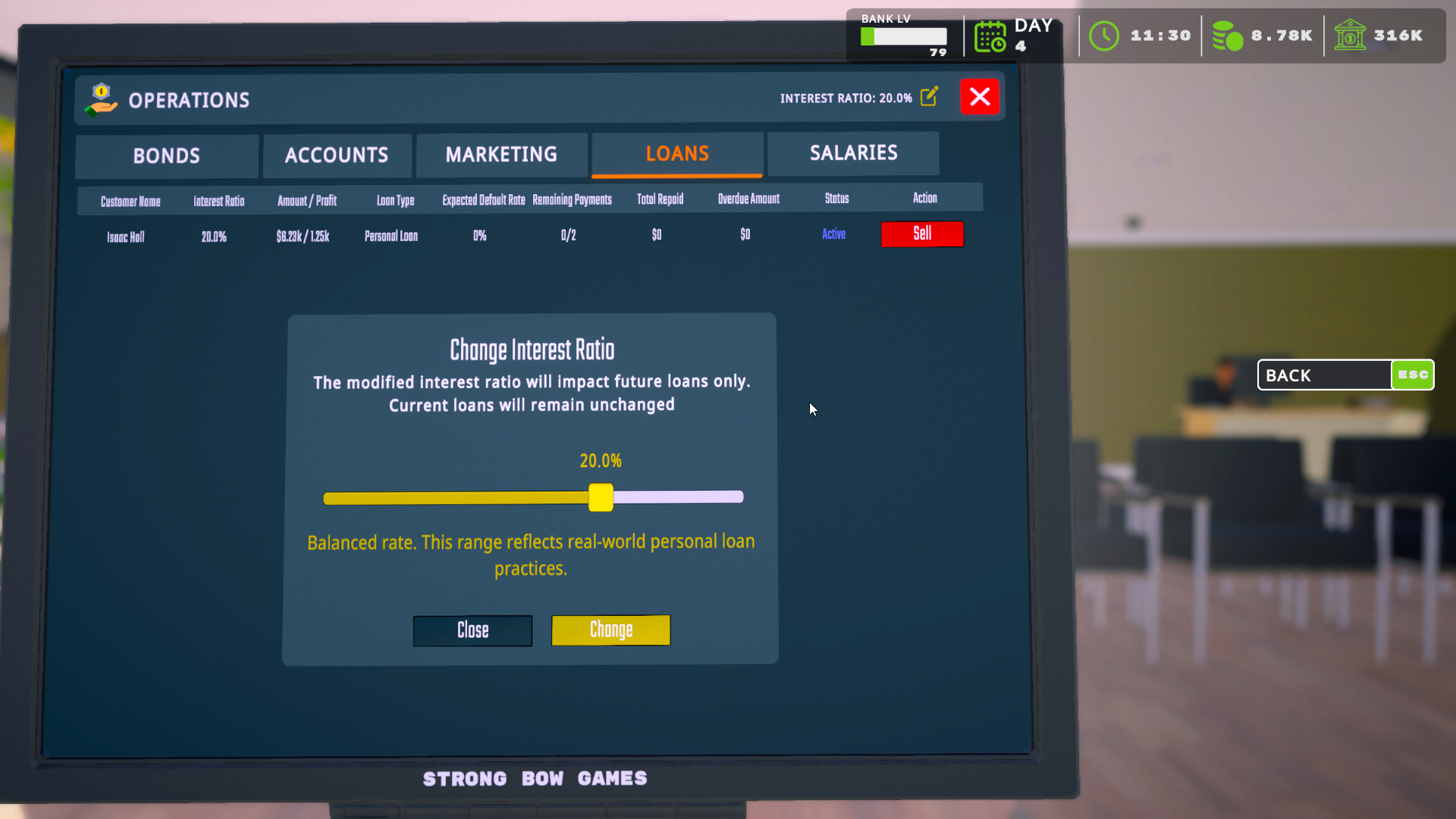 Steam Community :: Bank Simulator