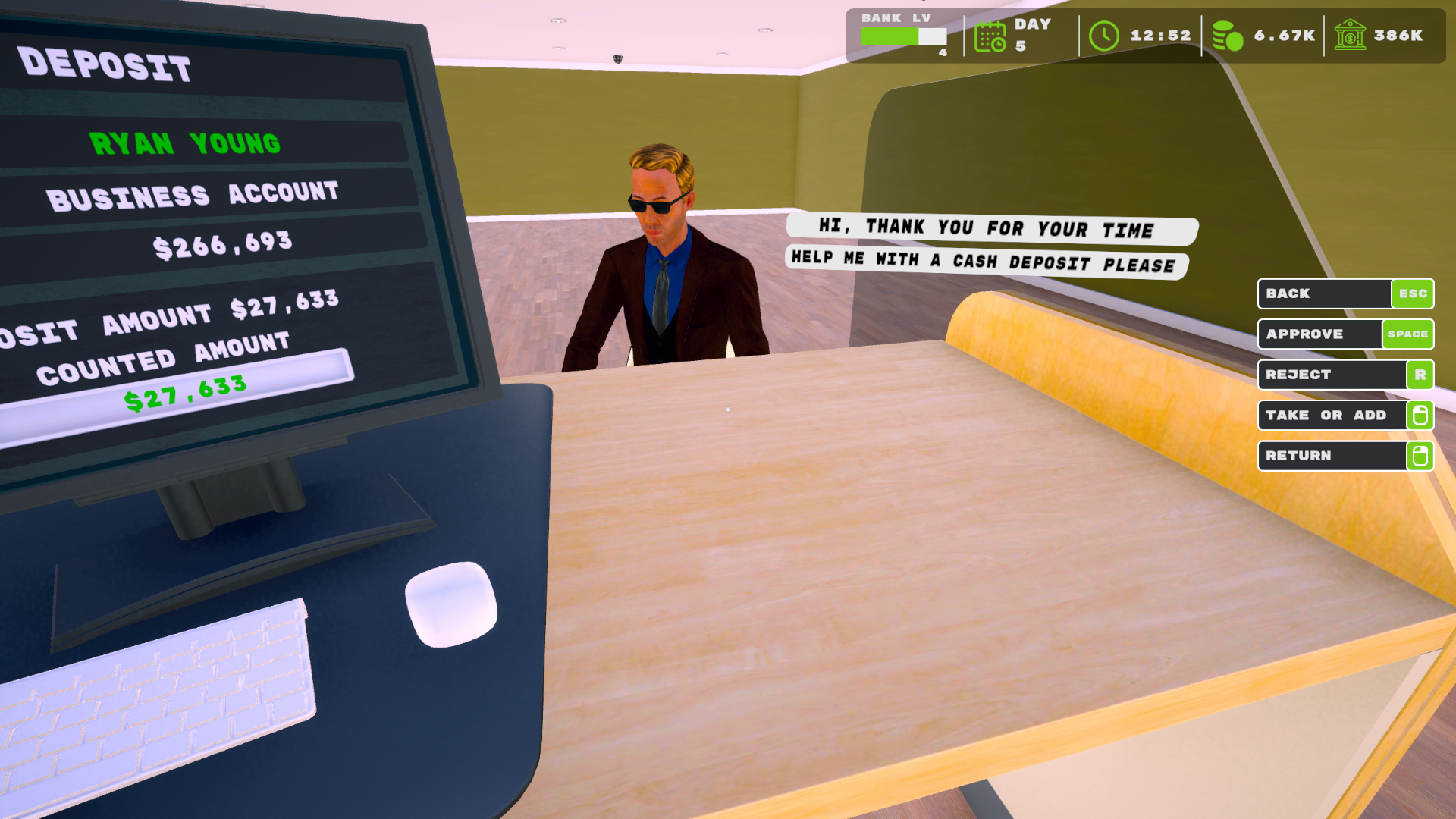 Steam Community :: Bank Simulator