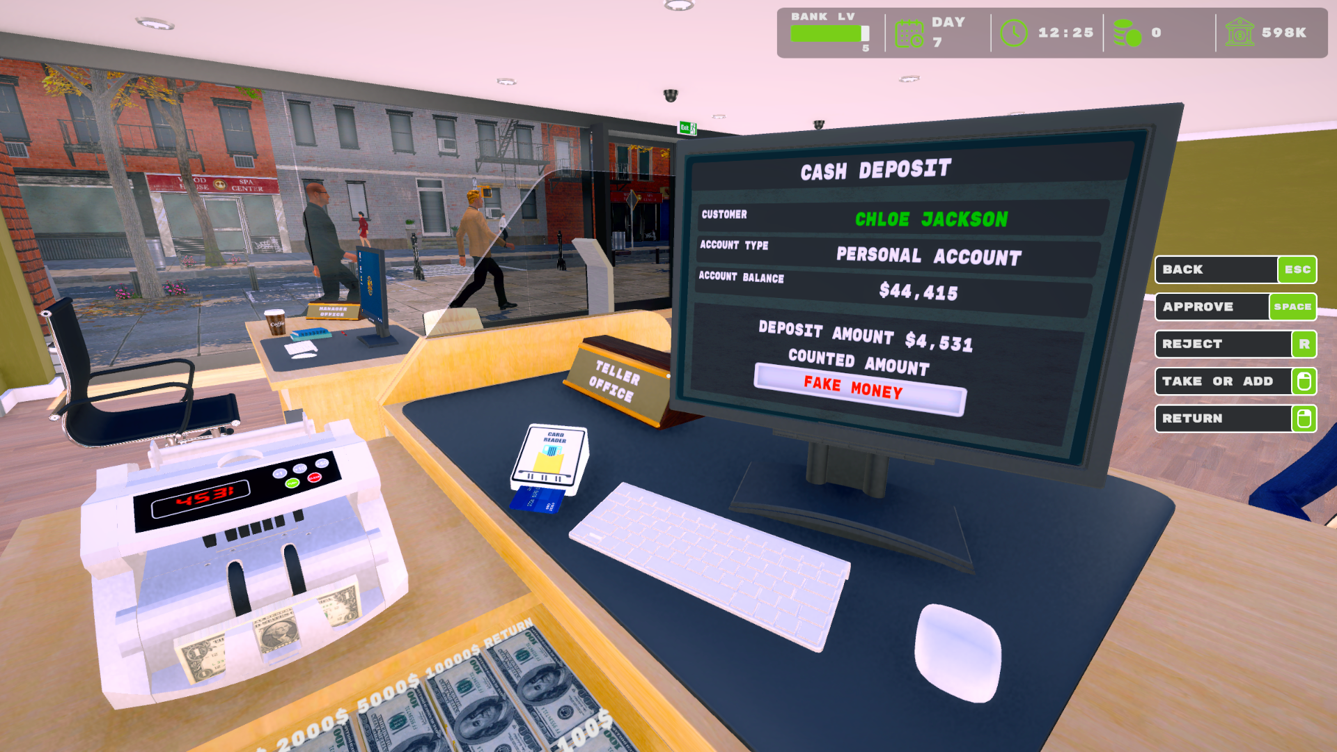 Steam Community :: Bank Simulator