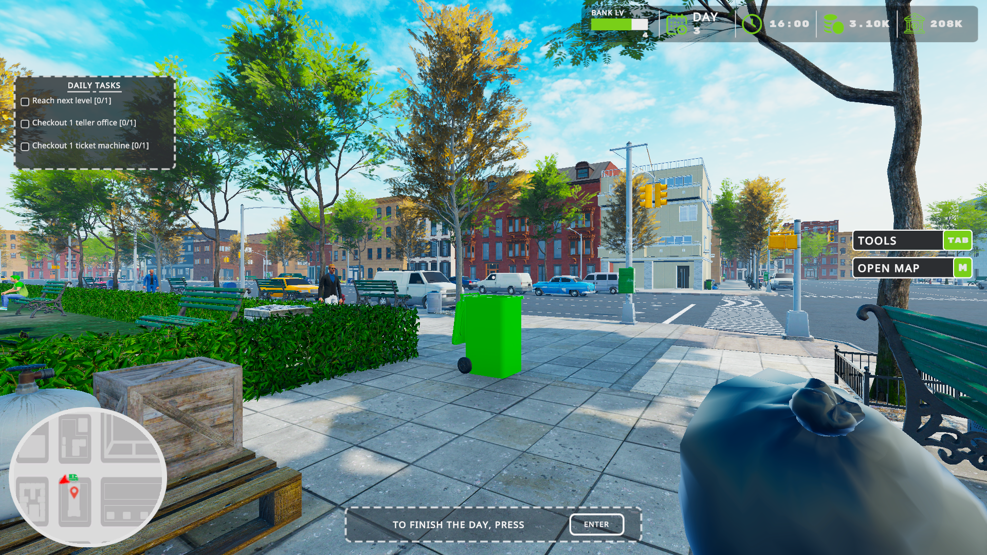 Steam Community :: Bank Simulator