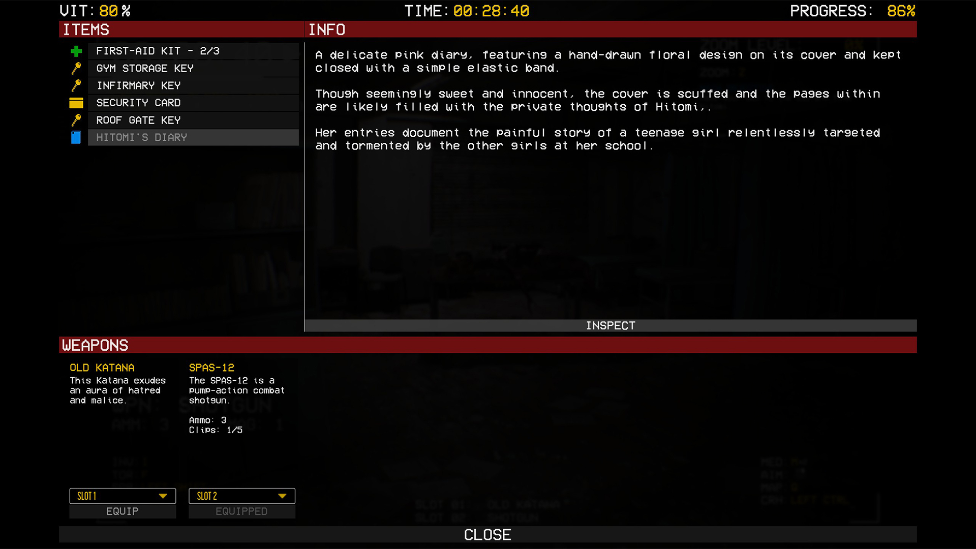 DEADCAM | Major Content Update · DEADCAM | ANALOG • SURVIVAL • HORROR ...
