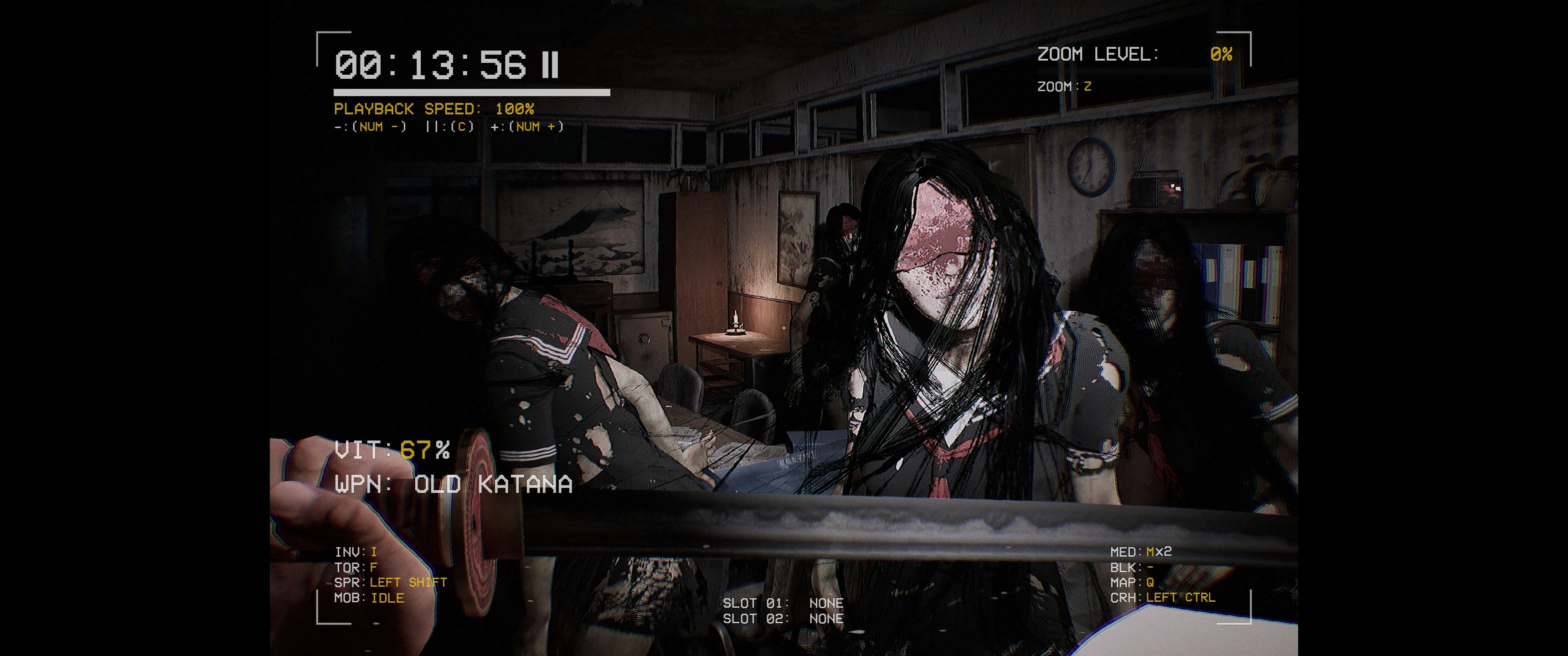 Early Access Update #3, July 12 2025 · DEADCAM | ANALOG • SURVIVAL ...