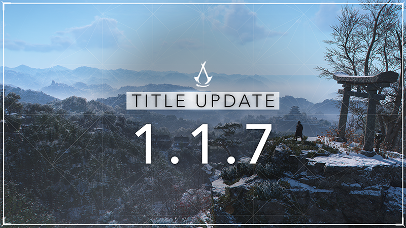 Assassin’s Creed Shadows - AC Shadows Title Update 1.1.7 - Release ...