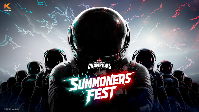 Marvel Contest of Champions - SUMMONERS FEST 2025: The Ultimate Marvel ...