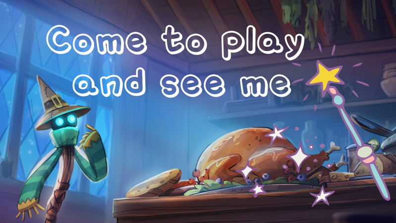 Steam :: Magic Inn: Prologue :: Magic Inn: Prologue is Now Available