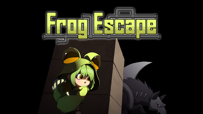 Steam :: Frog Escape :: Update 1.1