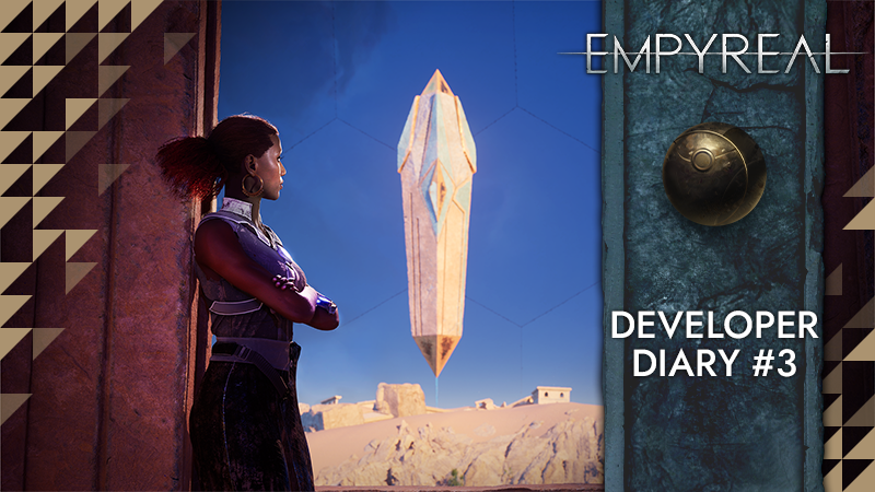 Empyreal - Journey Inside the Monolith - Steam News