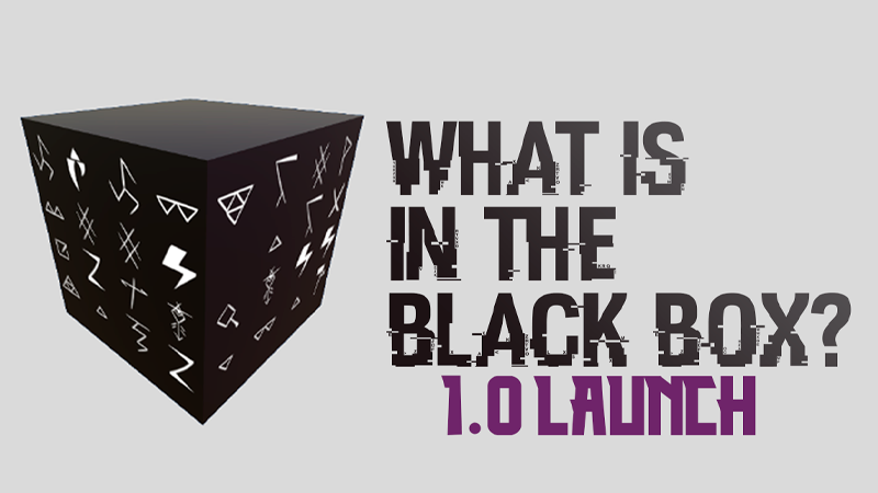 What is in the Black Box? - “What is in the Black Box?” 1.0 - Game ...