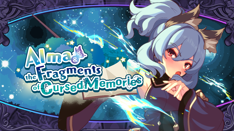 Alma and the Fragments of Cursed Memories - Alma and the Fragments of ...