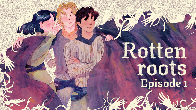 Rottenroots - Rottenroots Episode 1 went live! - Steam News
